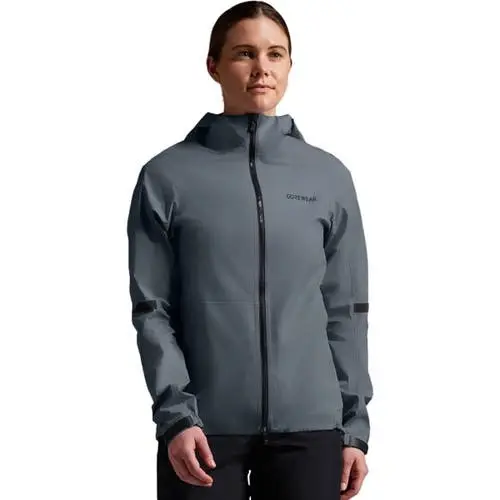 GOREWEAR Lupra 2.0 Gore-tex Hooded Jacket - Lab Graphite