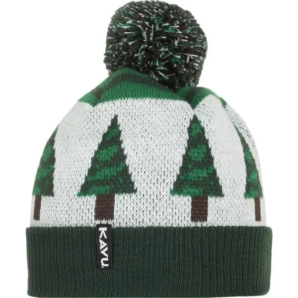 KAVU Pom Beanie - Sasquatch