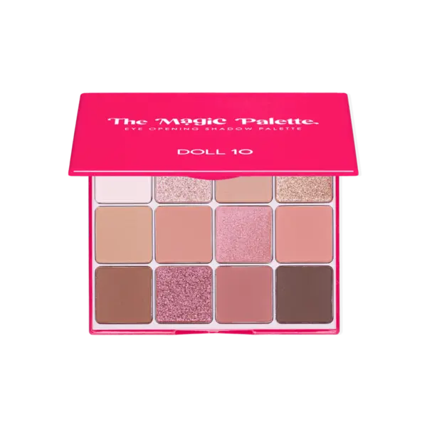 DOLL 10 The Magic Palette - One-color