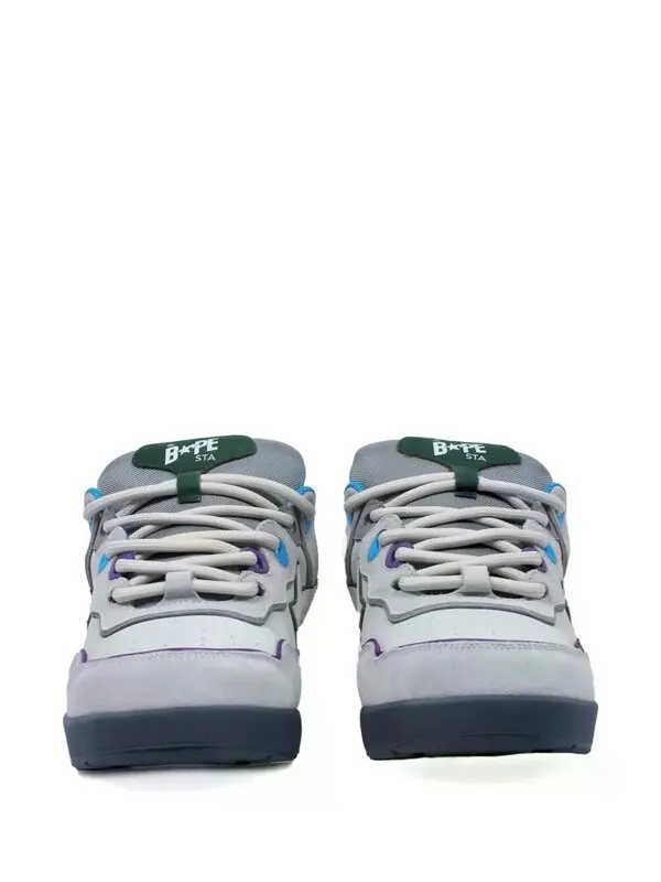 A BATHING APE Flip Sta Sneakers
