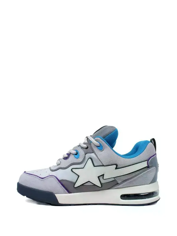 A BATHING APE Flip Sta Sneakers