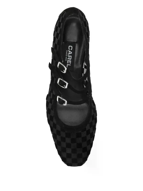 CAREL 40mm Kina Pumps