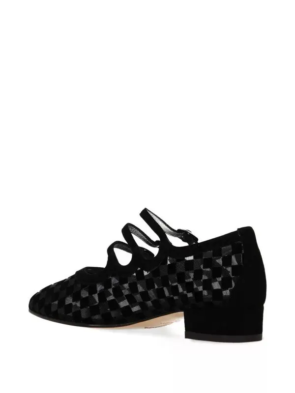 CAREL 40mm Kina Pumps