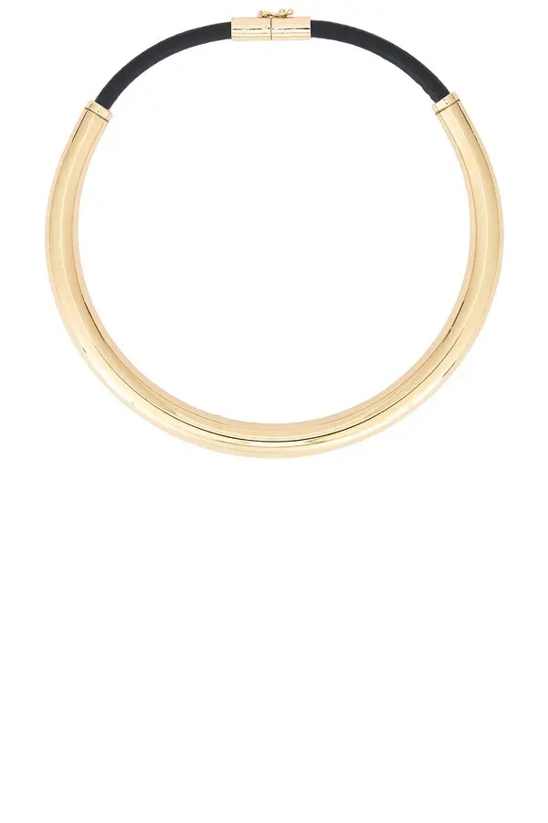 Retrofete Kate Choker Necklace - Gold