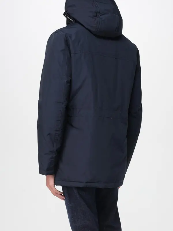 Woolrich Coat - Blue