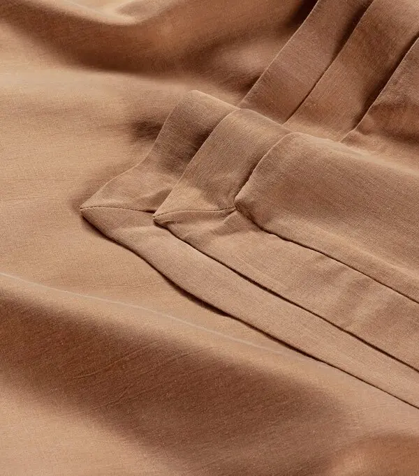 HAMAM Alya Frame Oxford Pillowcase