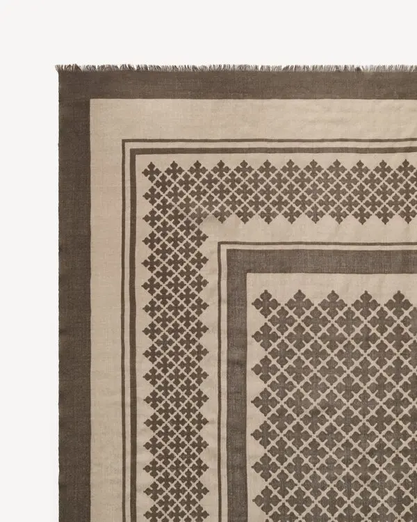 BY MALENE BIRGER Julee Wool Scarf