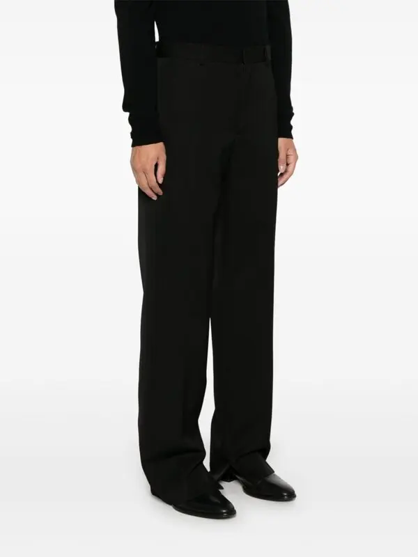 Gucci Embroidered Trousers