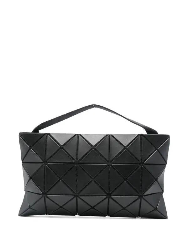 BAOBAO ISSEY MIYAKE Lucent Matte Crossbody Bag