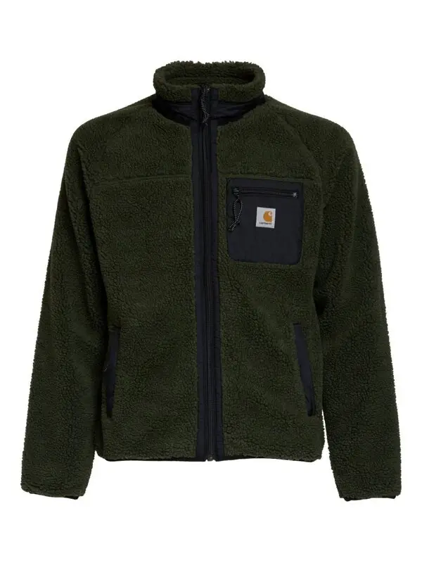 Carhartt Work In Progress Fleece Blouson Jacket - Green