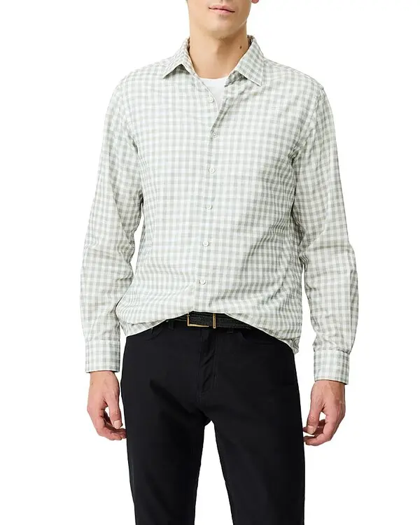 Rodd & Gunn Deep Creek Long Sleeve Button Front Shirt