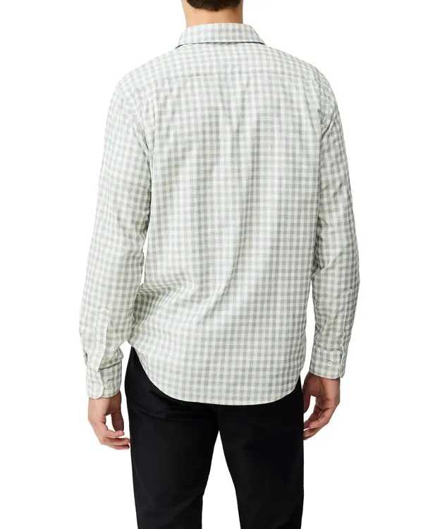 Rodd & Gunn Deep Creek Long Sleeve Button Front Shirt