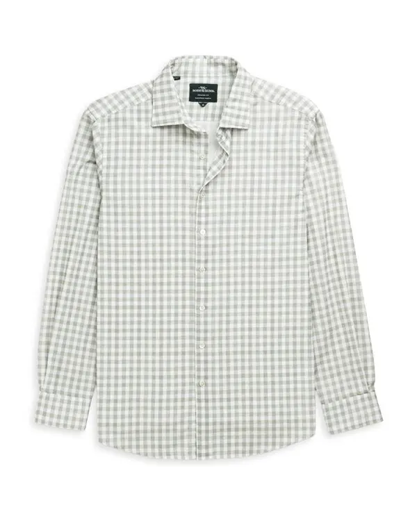 Rodd & Gunn Deep Creek Long Sleeve Button Front Shirt