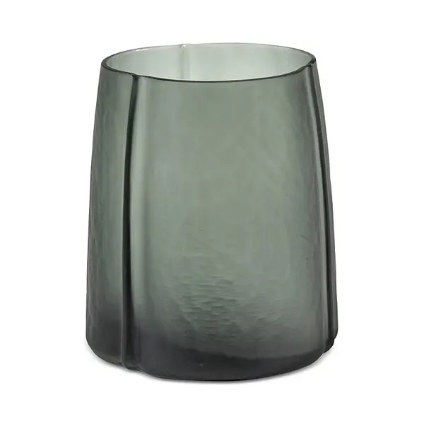 SERAX Vase 01 Dark Shapes - Grey