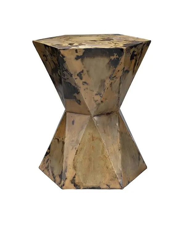 JAMIE YOUNG CO. Crown Side Table - Black