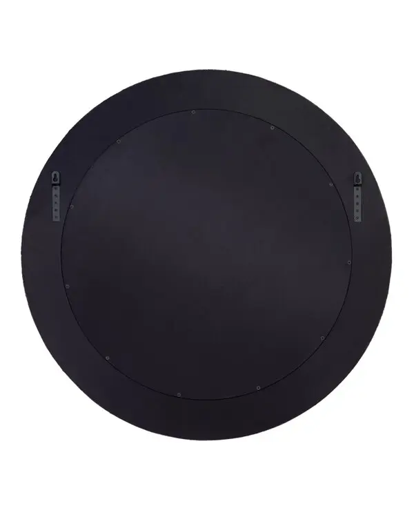 JAMIE YOUNG CO. Round Cross Stitch Mirror