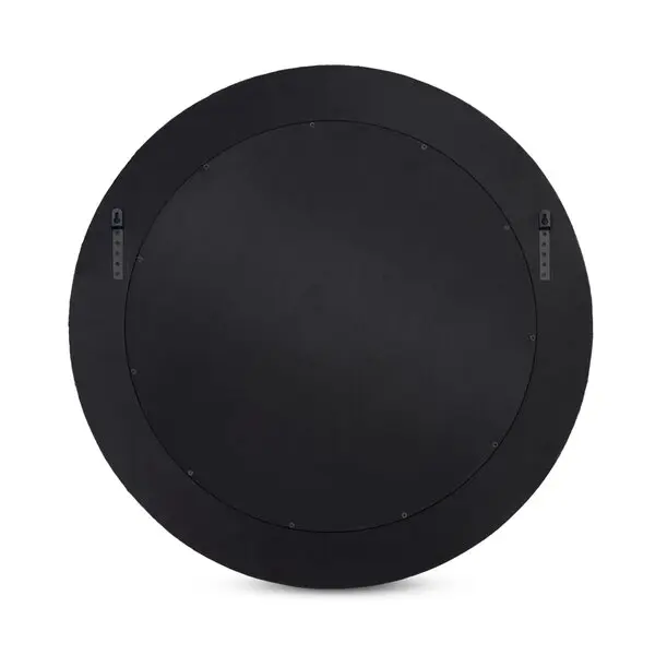 JAMIE YOUNG CO. Round Cross Stitch Mirror