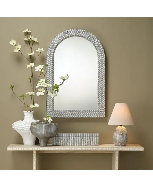 JAMIE YOUNG CO. Beverly Arch Mirror