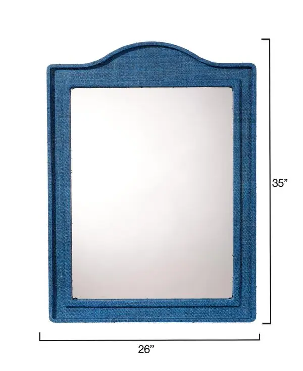 JAMIE YOUNG CO. Hilltop Mirror - Indigo