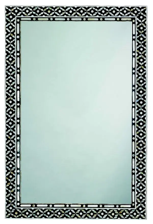 JAMIE YOUNG CO. Evelyn Mirror - Black
