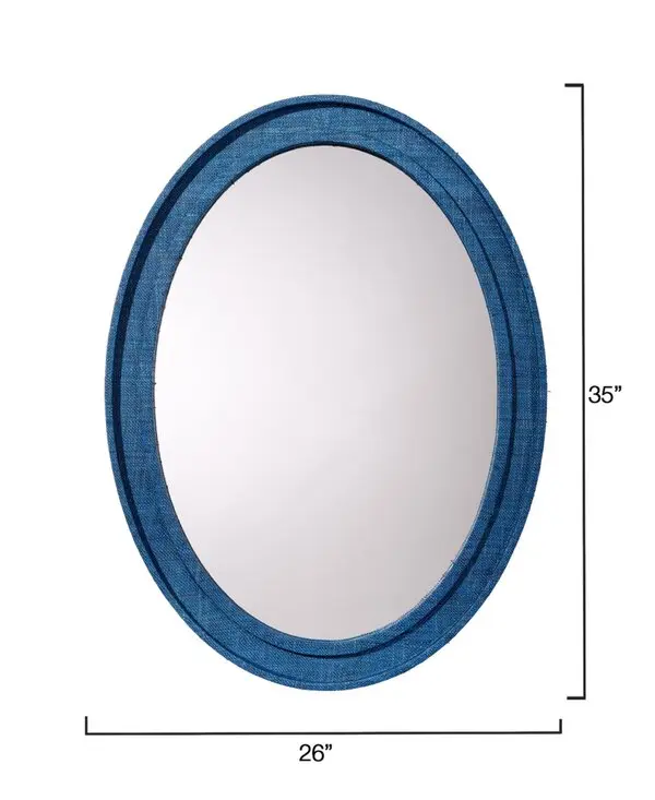 JAMIE YOUNG CO. Valley Mirror - Indigo