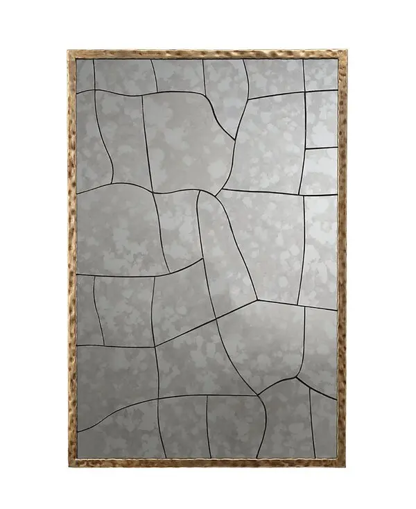 JAMIE YOUNG CO. Fractured Mirror - Brass