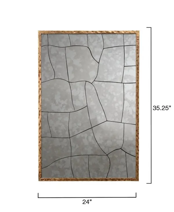 JAMIE YOUNG CO. Fractured Mirror