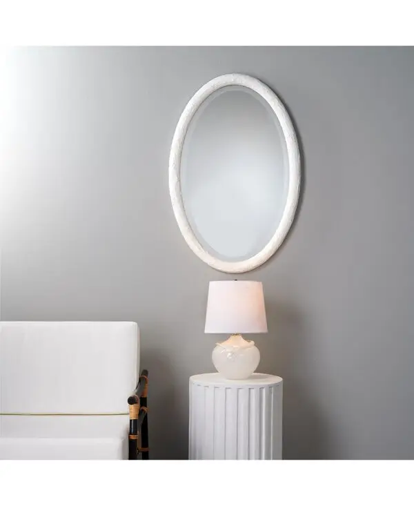 JAMIE YOUNG CO. Ovation Oval Mirror