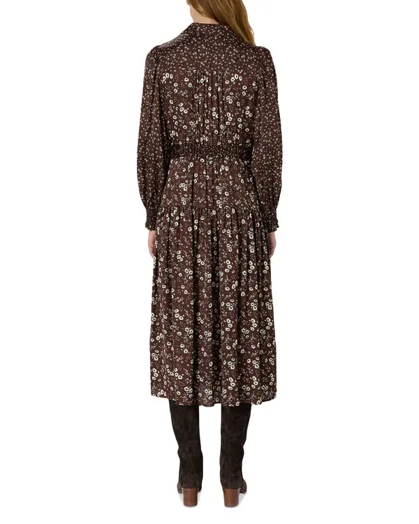 Gerard Darel Lolita Midi Dress