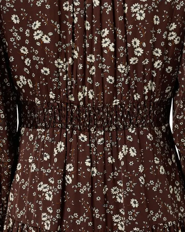 Gerard Darel Lolita Midi Dress