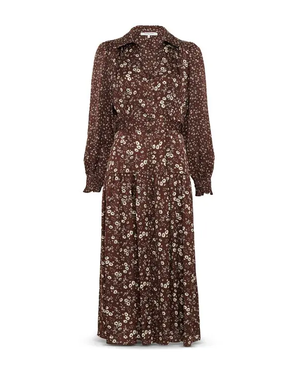Gerard Darel Lolita Midi Dress