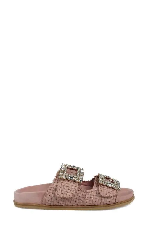 ZIGI ARTISAN Mikka Two-strap Sandal - Pink