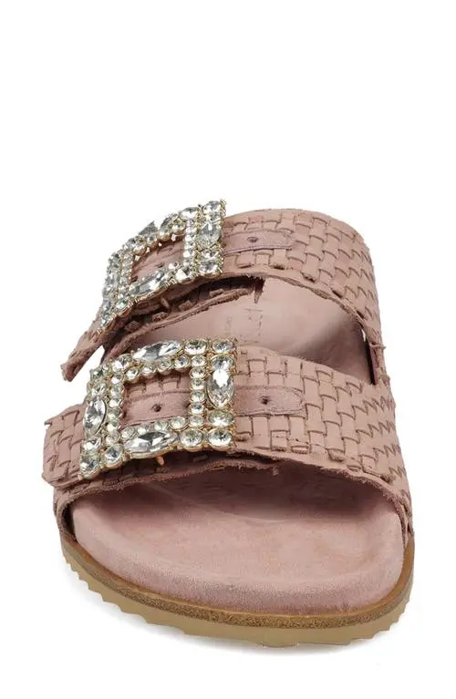 ZIGI ARTISAN Mikka Two-strap Sandal - Pink