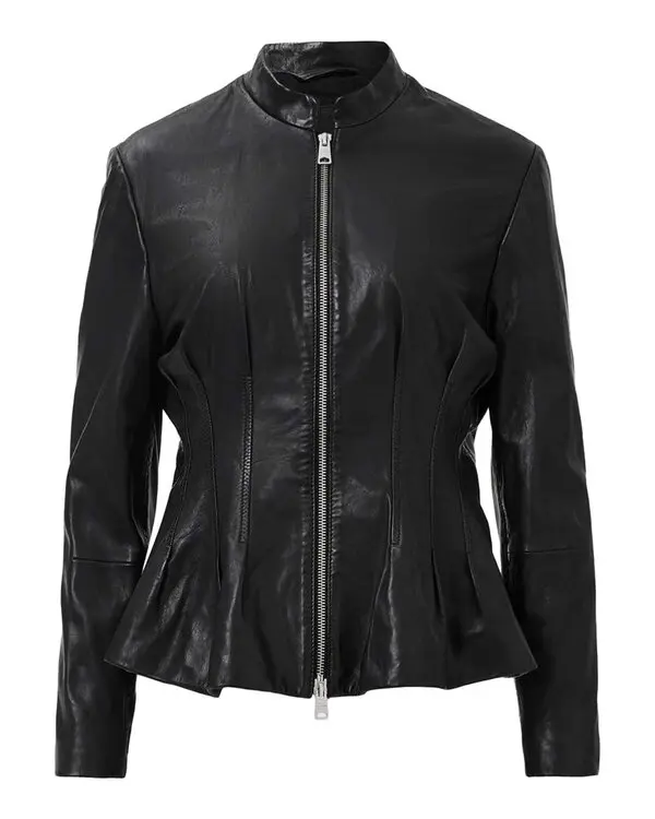ALLSAINTS Clo Leather Jacket