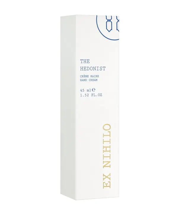 EX NIHILO Hand Cream The Hedonist 1.52 Oz