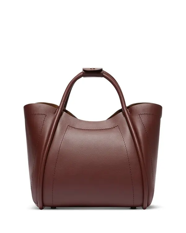 Max Mara Marins Leather Handbag