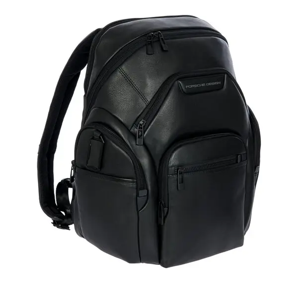 Porsche Design Roadster Leather Evo Backpack 16