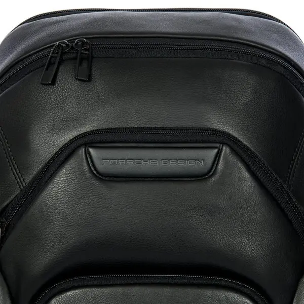 Porsche Design Roadster Leather Evo Backpack 16
