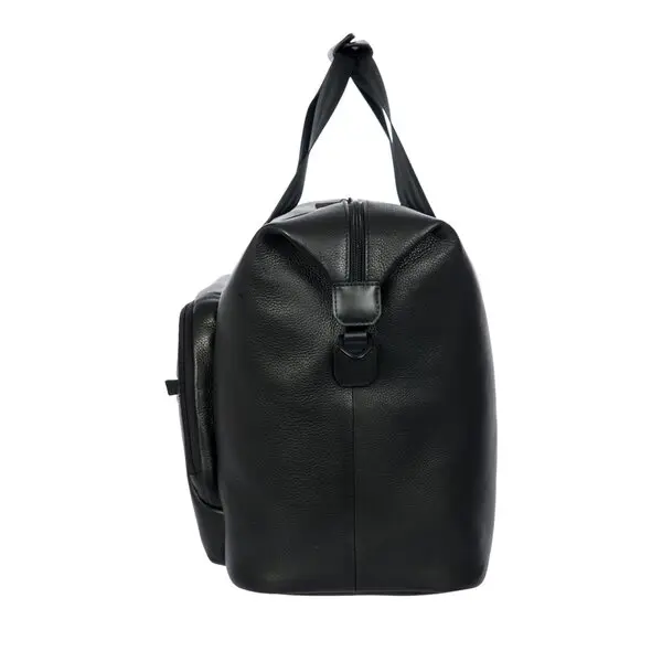 Porsche Design Leather Weekender Bag
