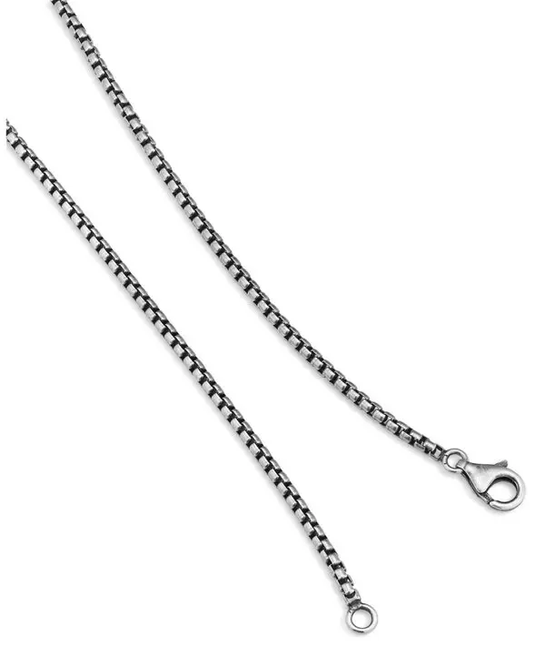 ORADINA Bolt Pendant Necklace