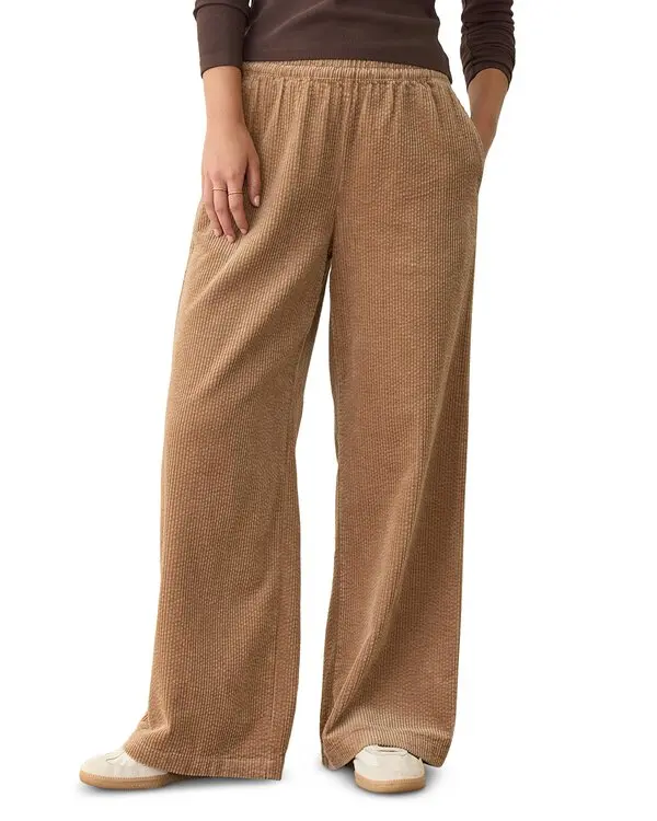 Marine Layer Allison Corduroy Pants