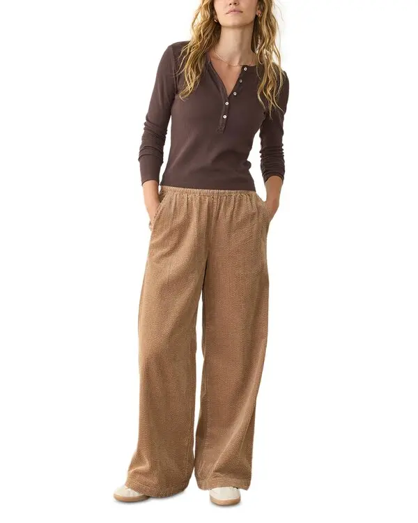 Marine Layer Allison Corduroy Pants
