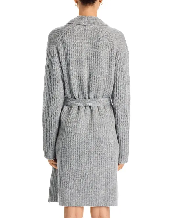 ARLOTTA Lux Ribbed Robe