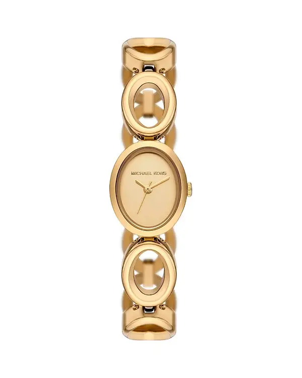 Michael Kors Maude Watch - Gold/gold