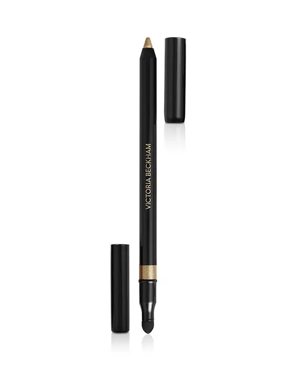 Victoria Beckham Satin Kajal Liner - Gold Lame