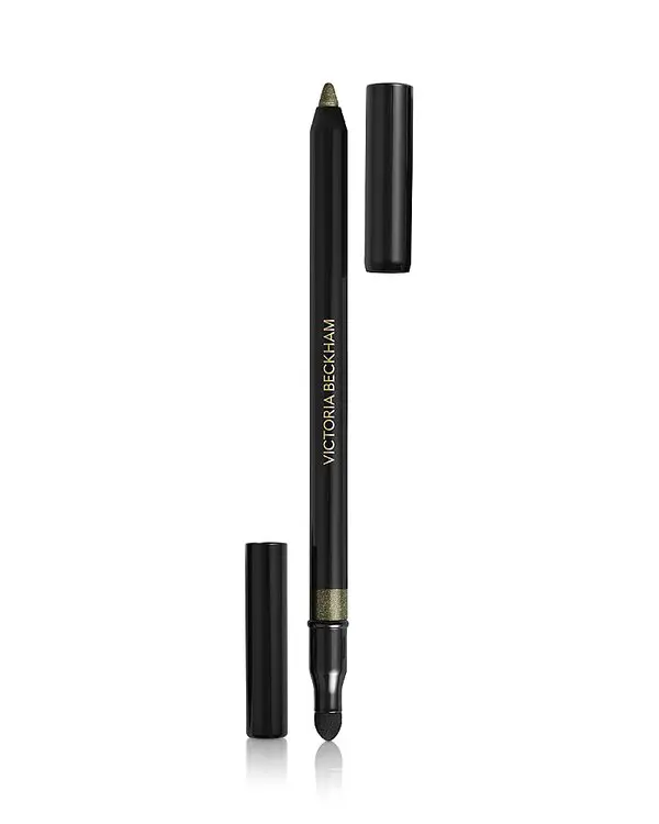 Victoria Beckham Satin Kajal Liner - Sequin Green