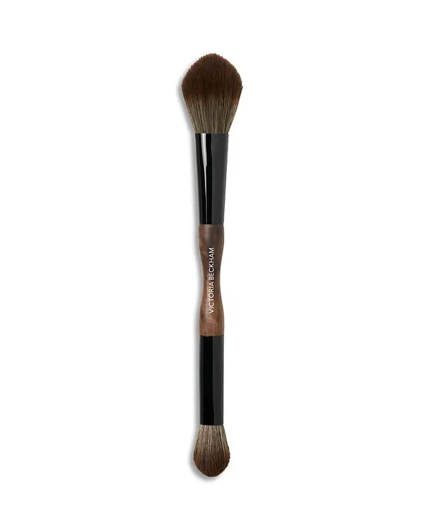 Victoria Beckham 13 Sculpt & Blend Brush - Black