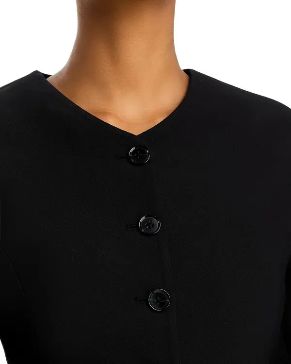 FORE Round Neck Jacket