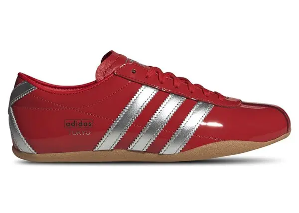 Adidas Tokyo Patent Sneakers