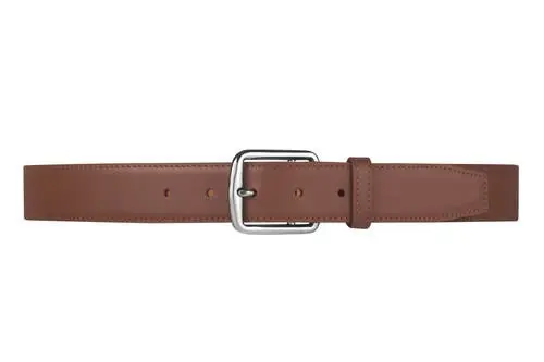 VAINCOURT PARIS Le Désirable Leather Belt - Havana